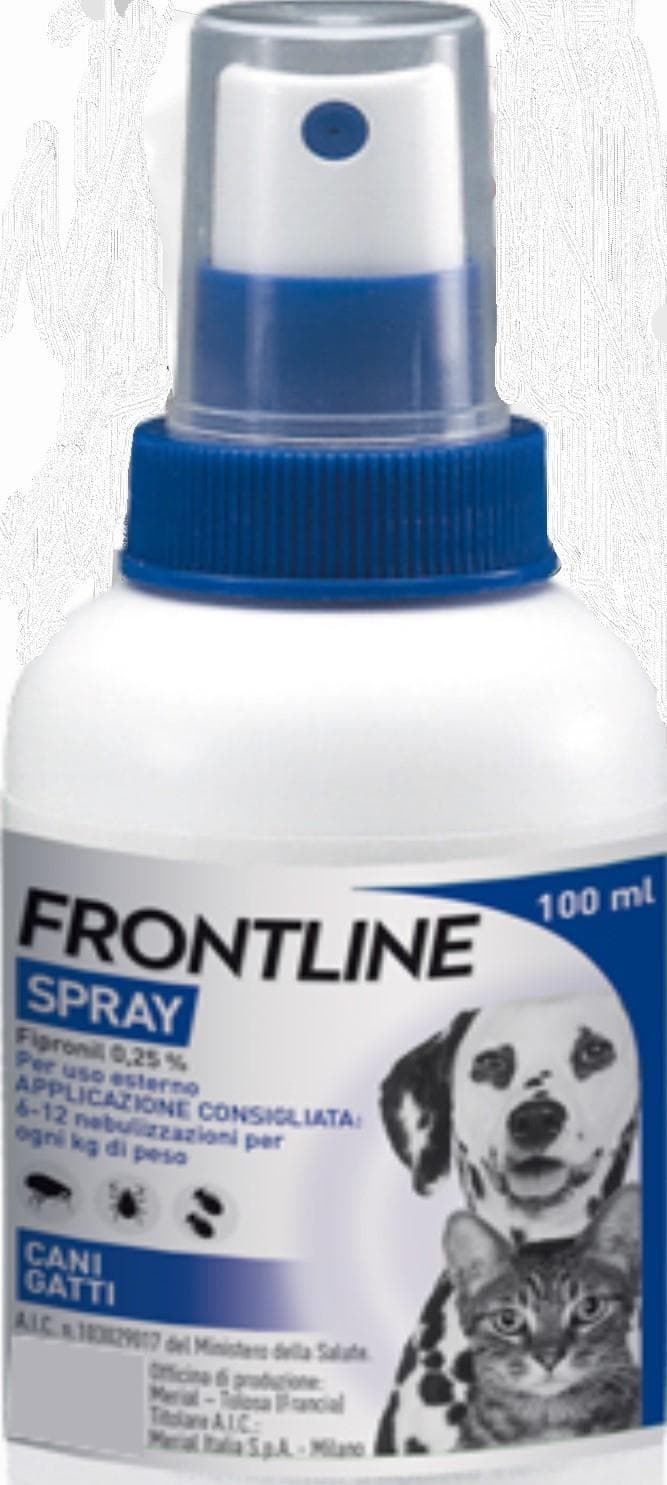 Frontline spray 100ml | ZooUP