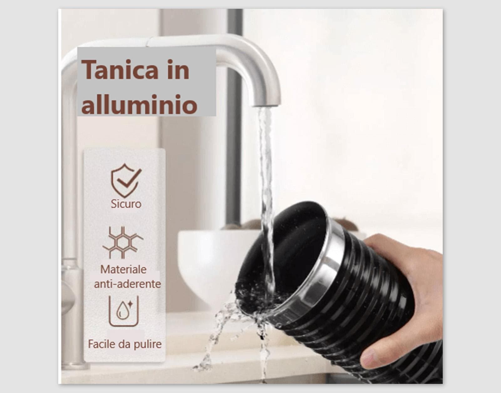 Cappuccinatore | Allcoffeebrand