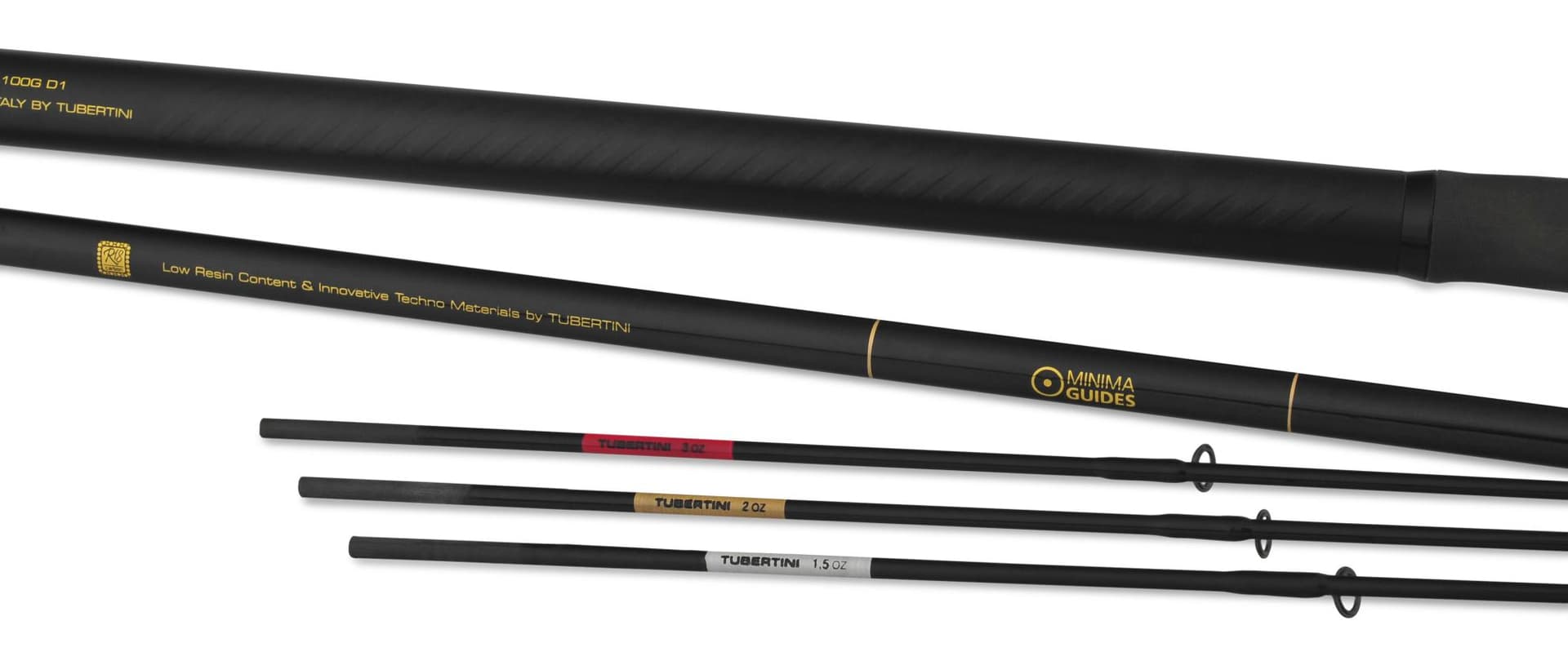 CANNA TUBERTINI R18 DISTANCE FEEDER | PescaMatch