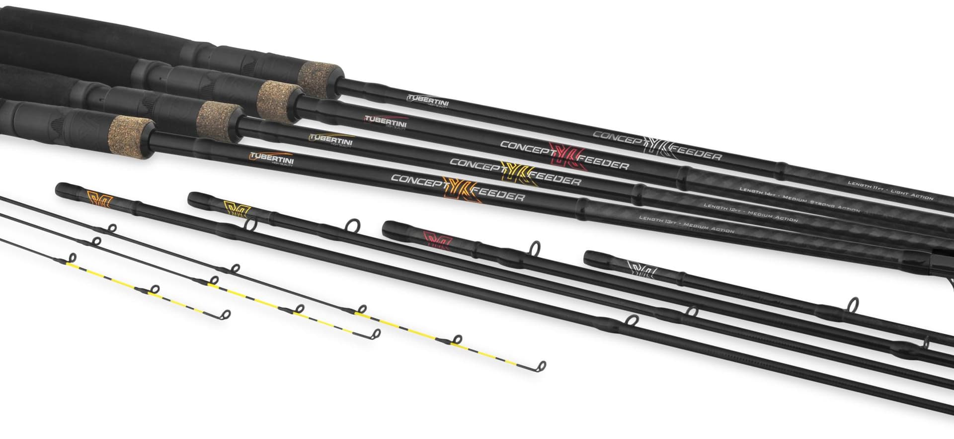 CANNA TUBERTINI CONCEPT X FEEDER | PescaMatch