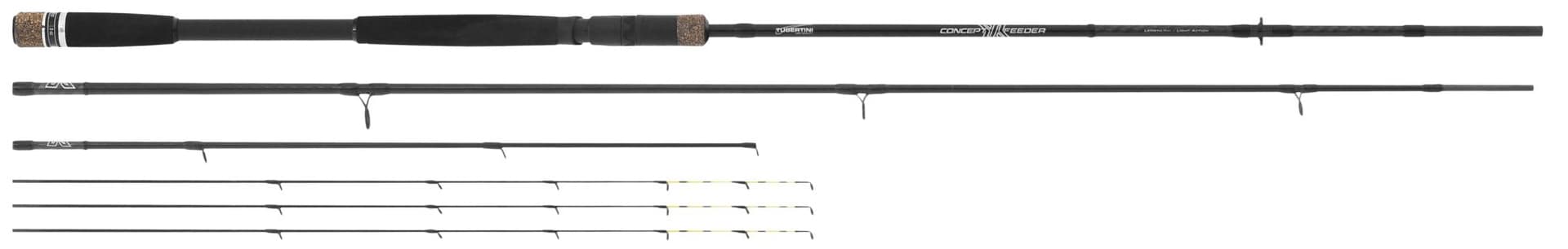 CANNA TUBERTINI CONCEPT X FEEDER | PescaMatch