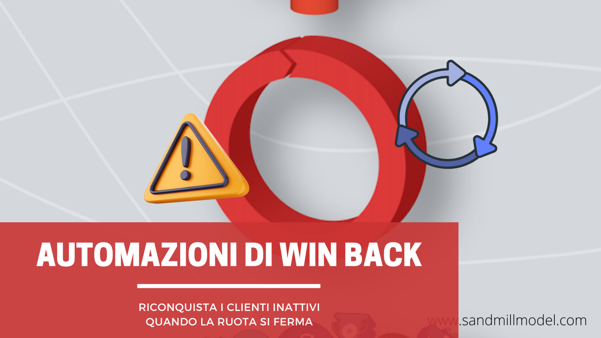 Win Back of Inactive Customers: when the Wheel stops | Sand-Mill Model