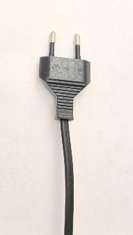 ELECTRICAL WIRING 2X075 ONLY PLUG CLASS 2 CE ENEC | LAMPADEALLED.IT