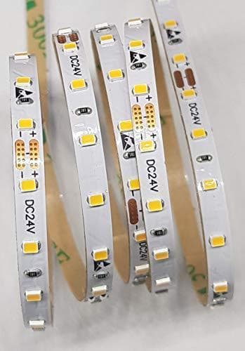 Strip Led 9,6W/meter 120 Led/meter- Led 2016 cri sup 90 24VDC ...