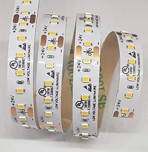 Strip Led 19,2W/meter 238 Led/meter- Led 2835 cri sup 90 24VDC | LAMPADEALLED.IT