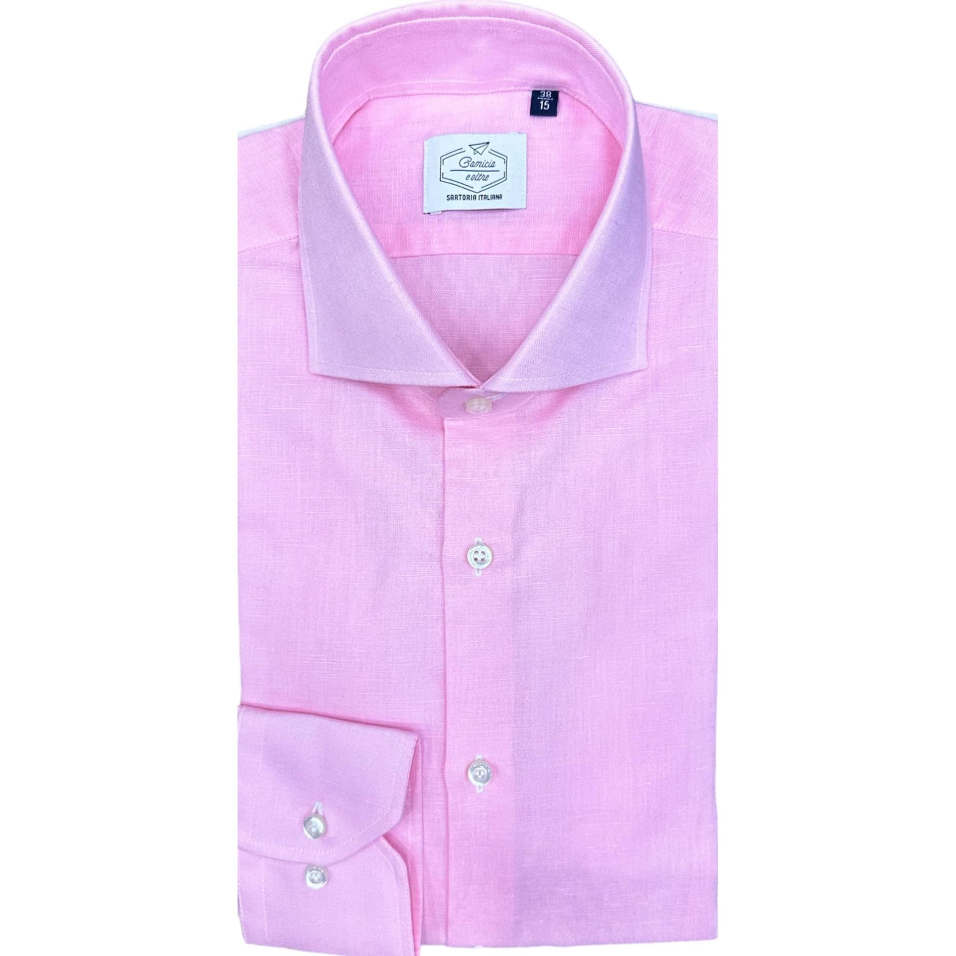 Camicia Lino | Camicia e Oltre