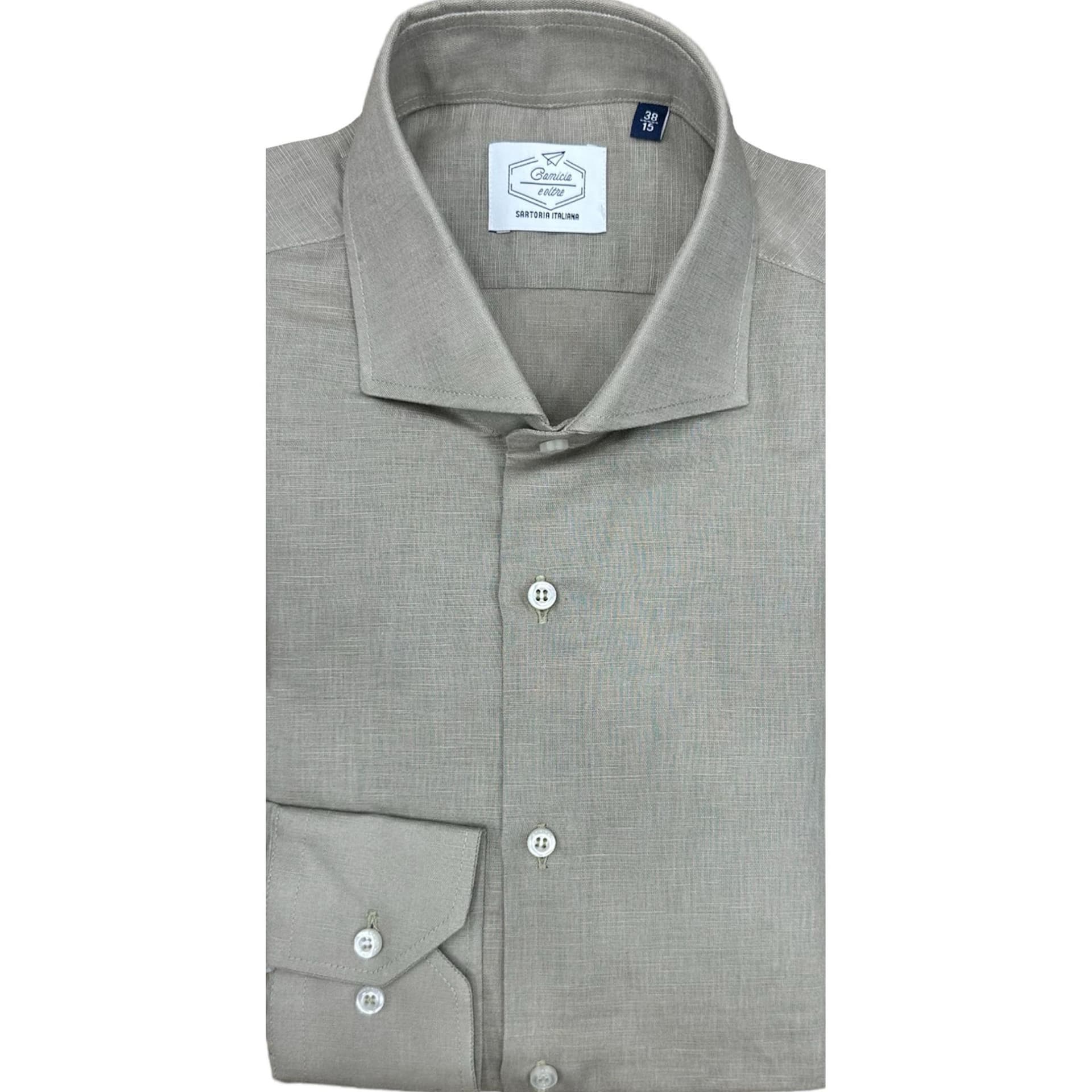 Camicia Lino | Camicia e Oltre