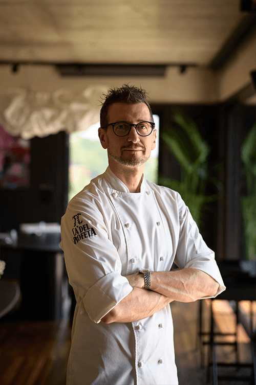 Il Ristorante | Ca' del Profeta | Restaurant & Relais