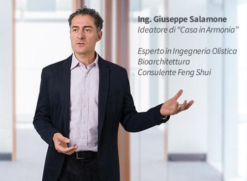 Giuseppe Salamone | Casa in Armonia