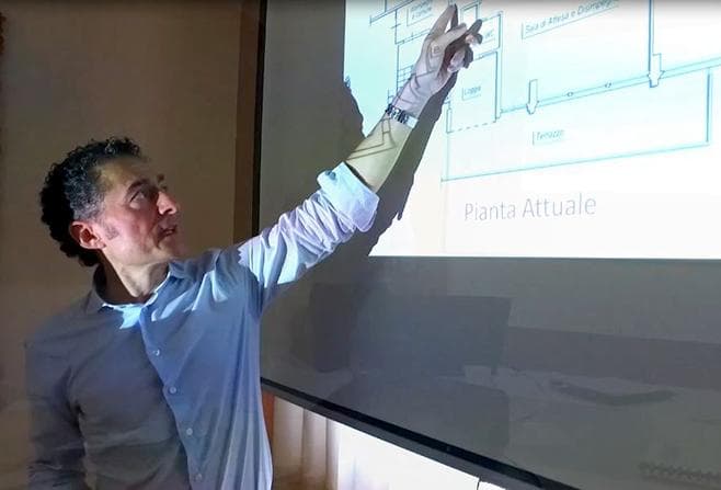 Formazione | Giuseppe Salamone