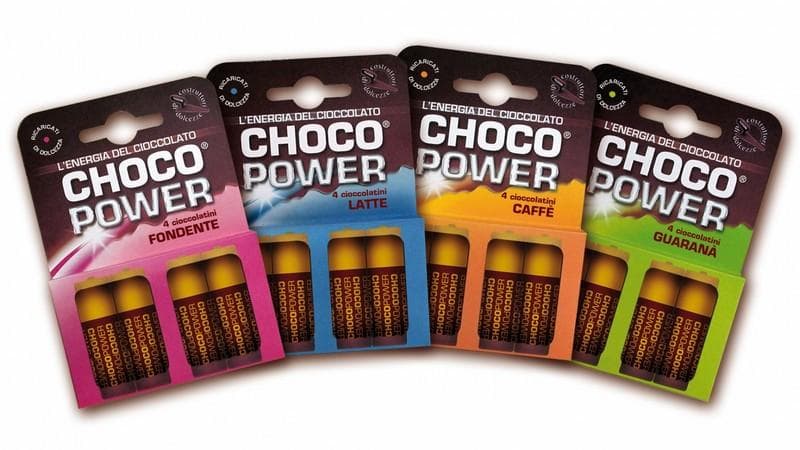 Chocopower fondente | Eurochocolate Chocostore
