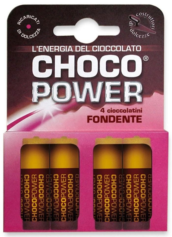 Chocopower fondente | Eurochocolate Chocostore