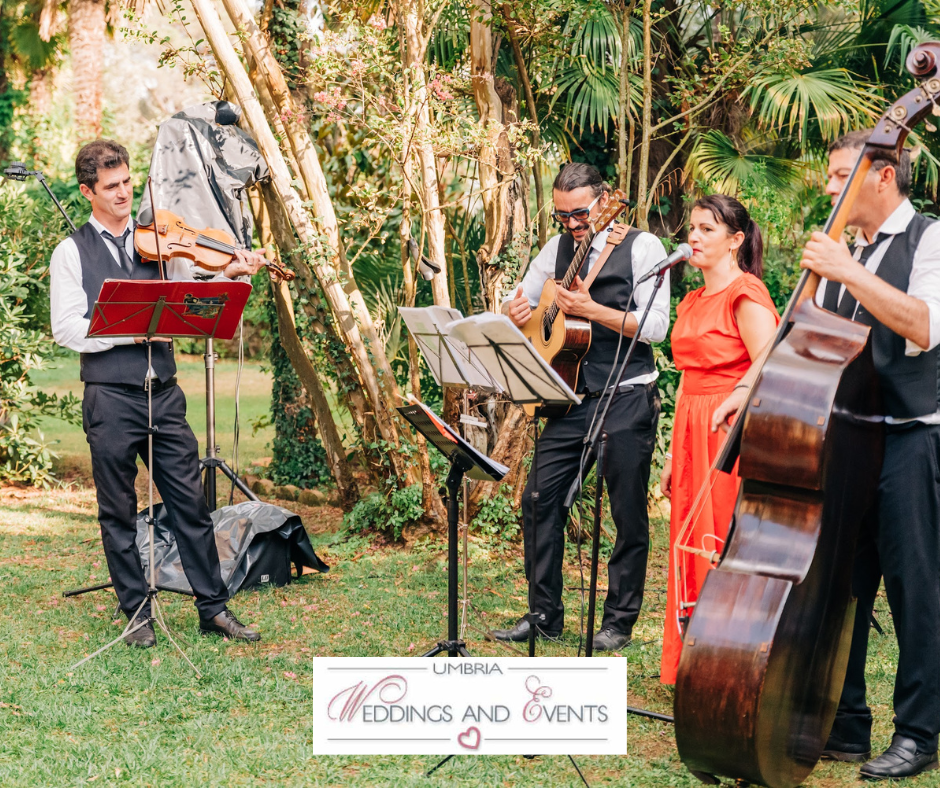 Umbria Weddings & Events | Fatima Palomares | Different types of ...