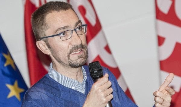 Christian Ferrari eletto nella nuova segreteria Cgil | cuoreeconomico