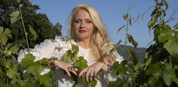 DOMINGA COTARELLA (FAMIGLIA COTARELLA):’Produrre in modo sostenibile ...