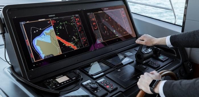 Navico Group e la sfida del Green Assistant: «Per una navigazione più ...