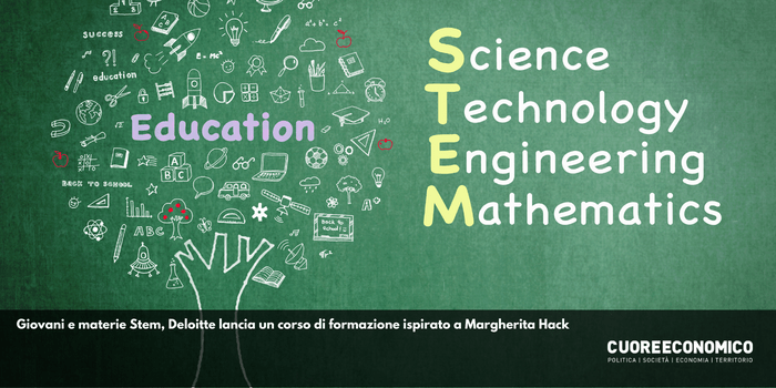 Giovani e materie Stem, Deloitte lancia un corso di formazione ispirato a Margherita Hack ...