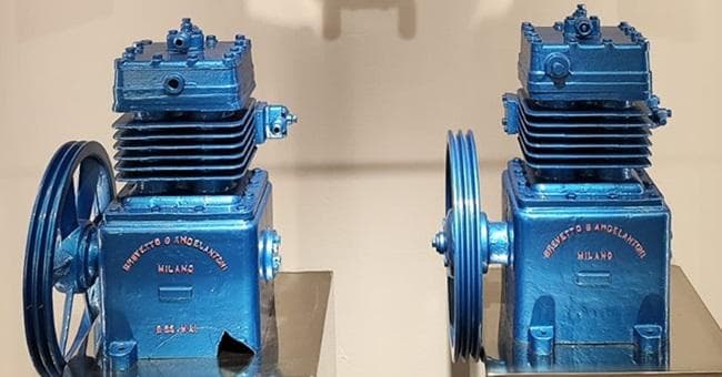 Angelantoni Industrie si racconta nel museo che ripercorre la storia ...