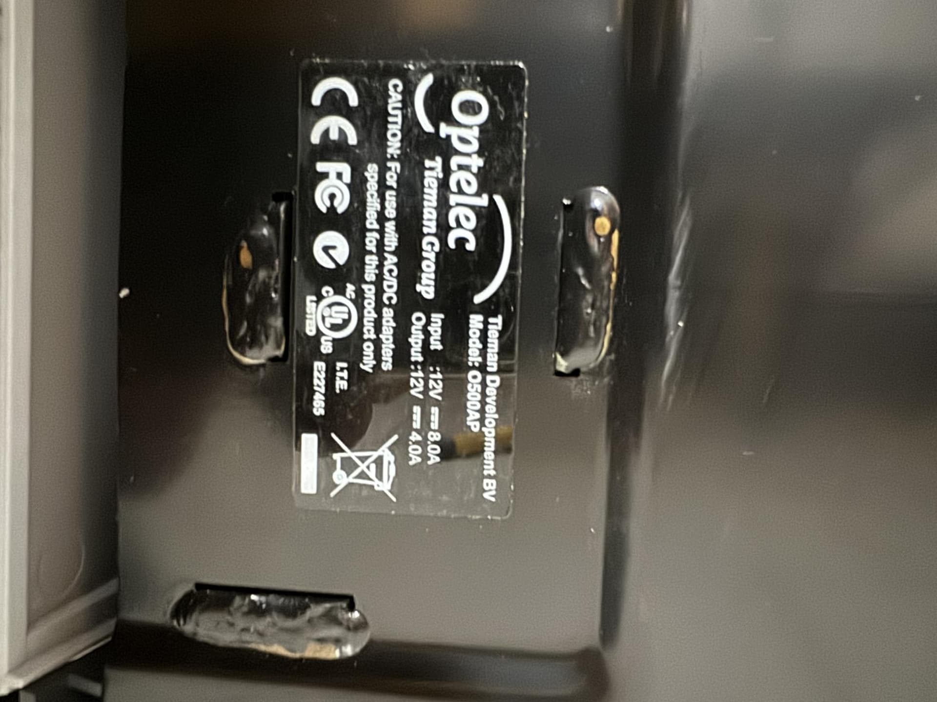 Ingranditore per la lettura della prestigiosa marca Optelec Tieman ...