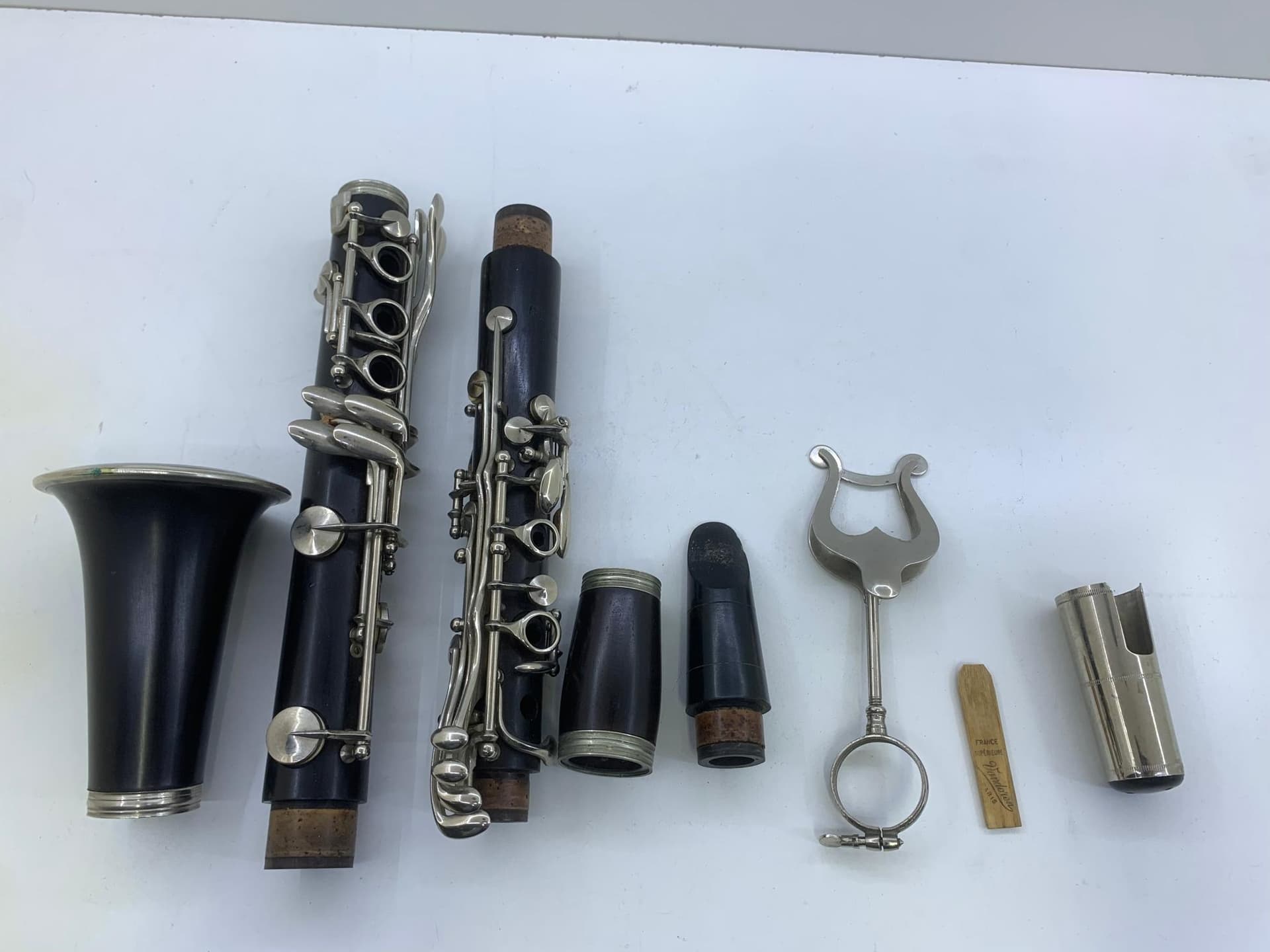 Clarinetto Orsi Milano | MOBILI USATI DI PRIMA MANO