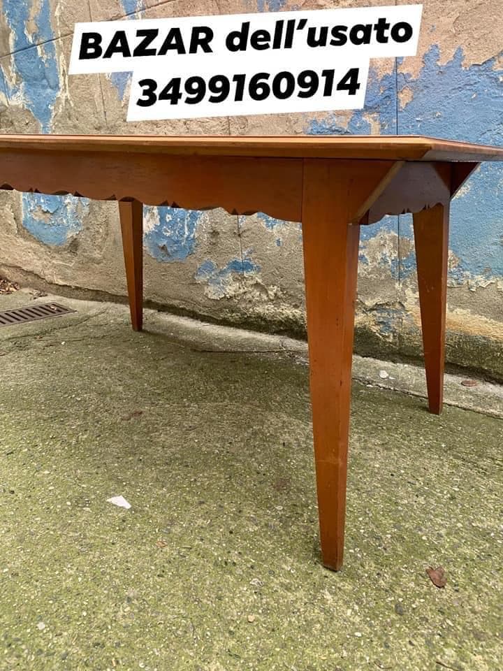 Tavolo allungabile | MOBILI USATI DI PRIMA MANO