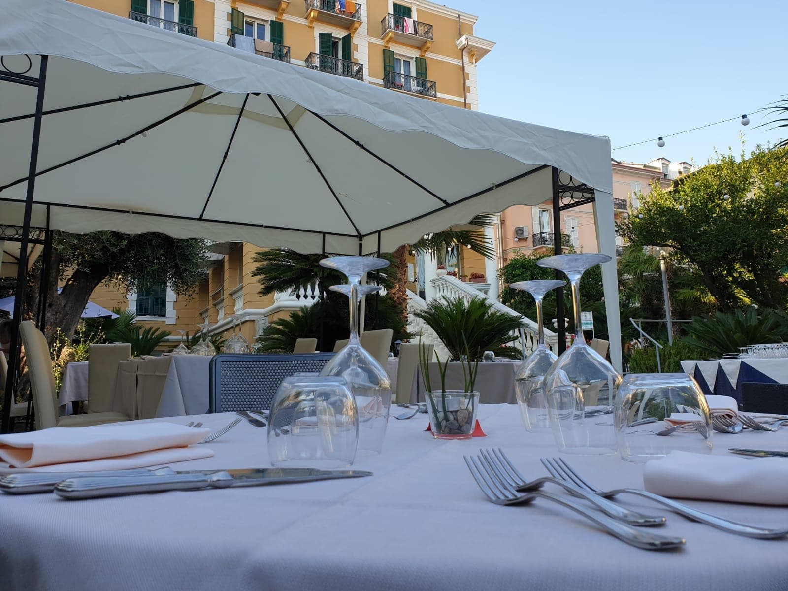 RESTAURANT | Hotel Morandi