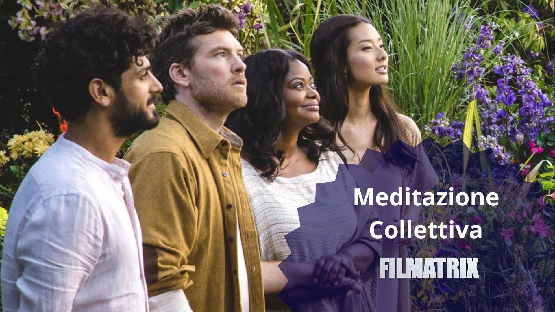Meditazione collettiva Filmatrix