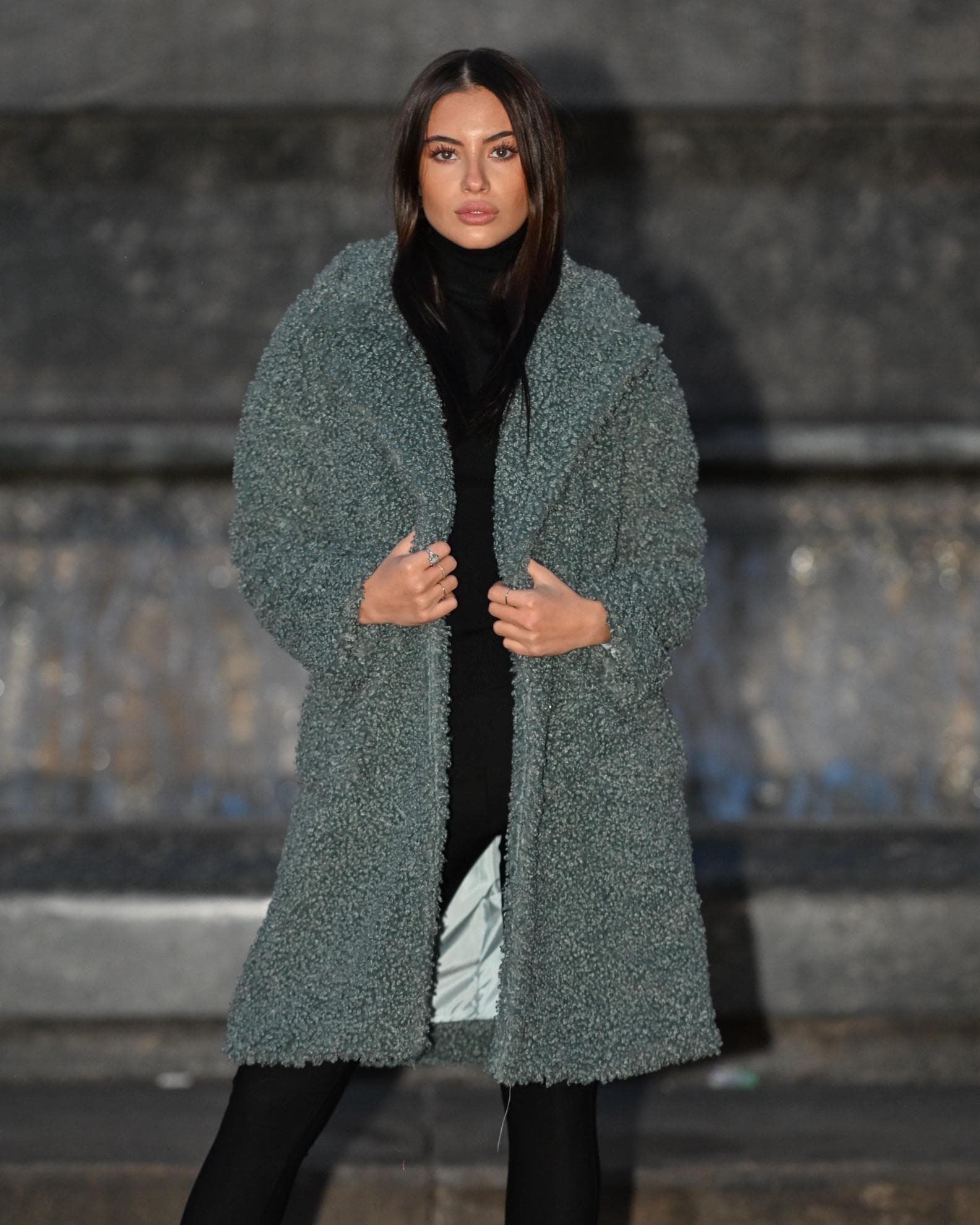 Cappotto Teddy ORSO | Zizù la Femme