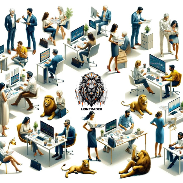 Per chi è Lion Trader?