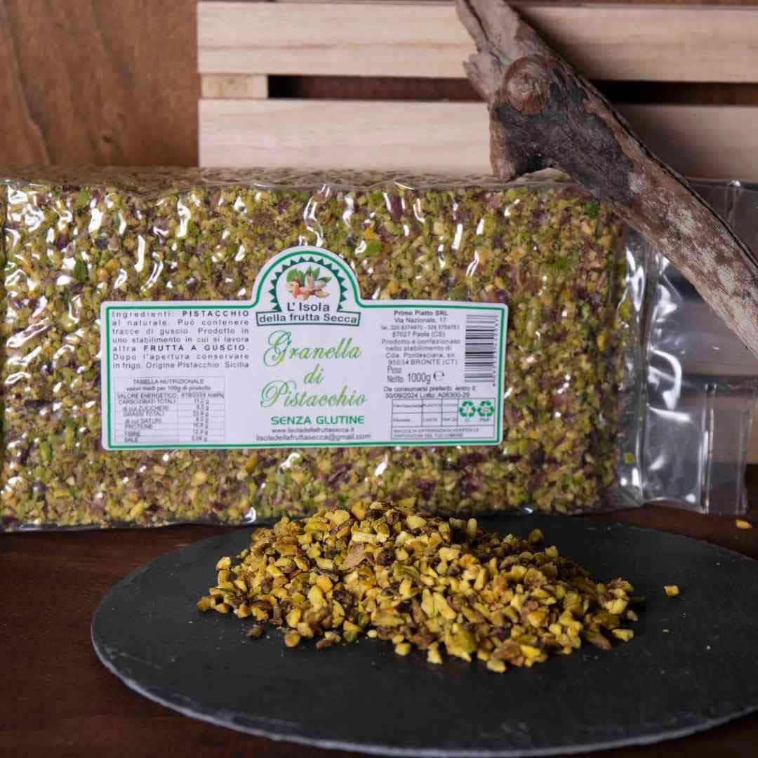 Le Granelle | Lisola della frutta secca