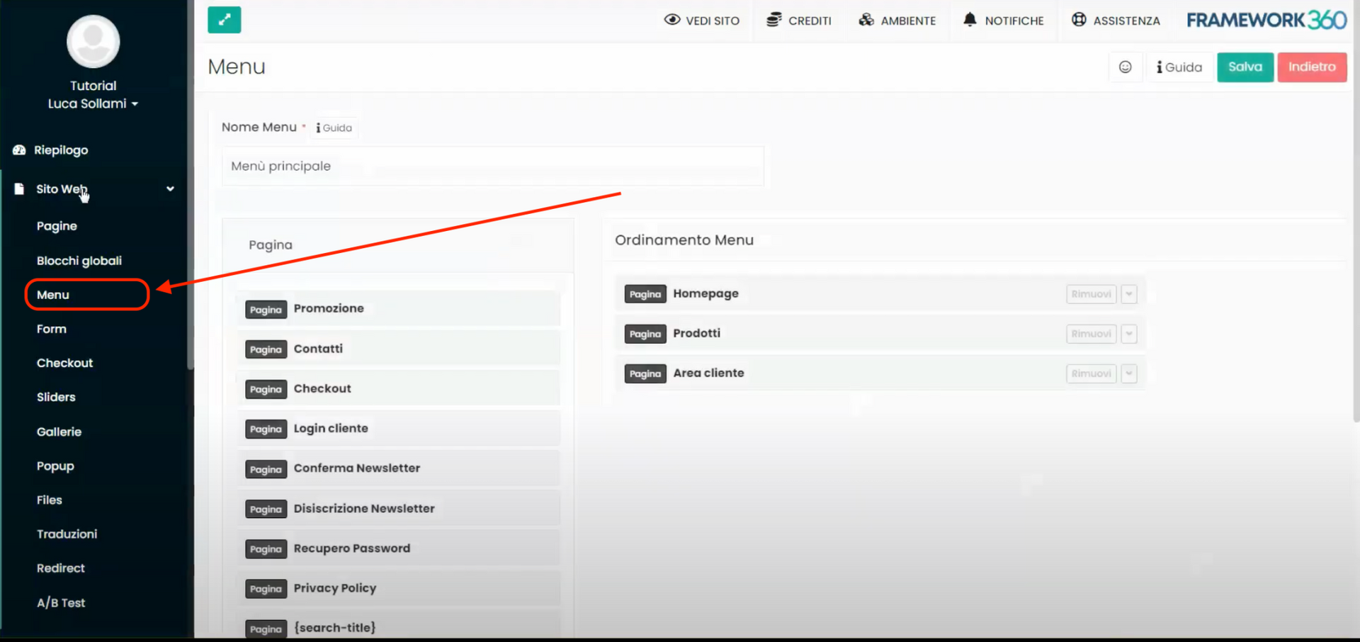 Inviare un'email automatica ad un visitatore che compila un form ...