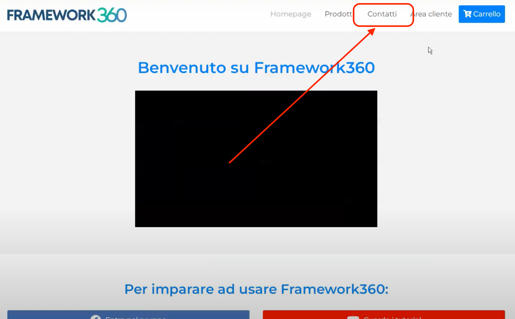 Inviare un'email automatica ad un visitatore che compila un form | Framework360