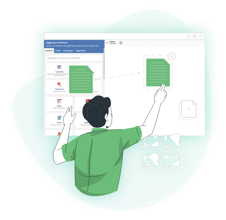 Website builder | Framework360